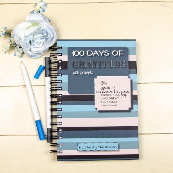 The Original 100 days of Gratitude Journal – Jackzeeplace